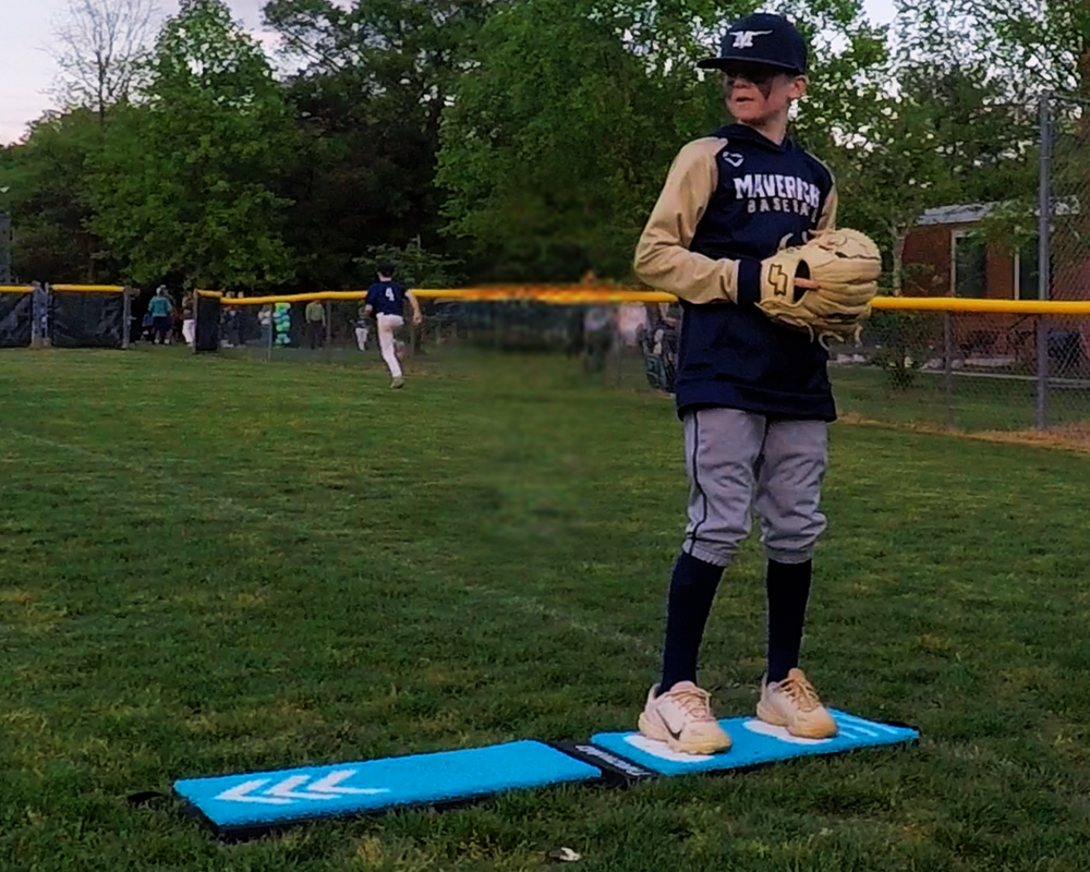 ThrowMo · Stride On Line with Instant Tactile Feedback