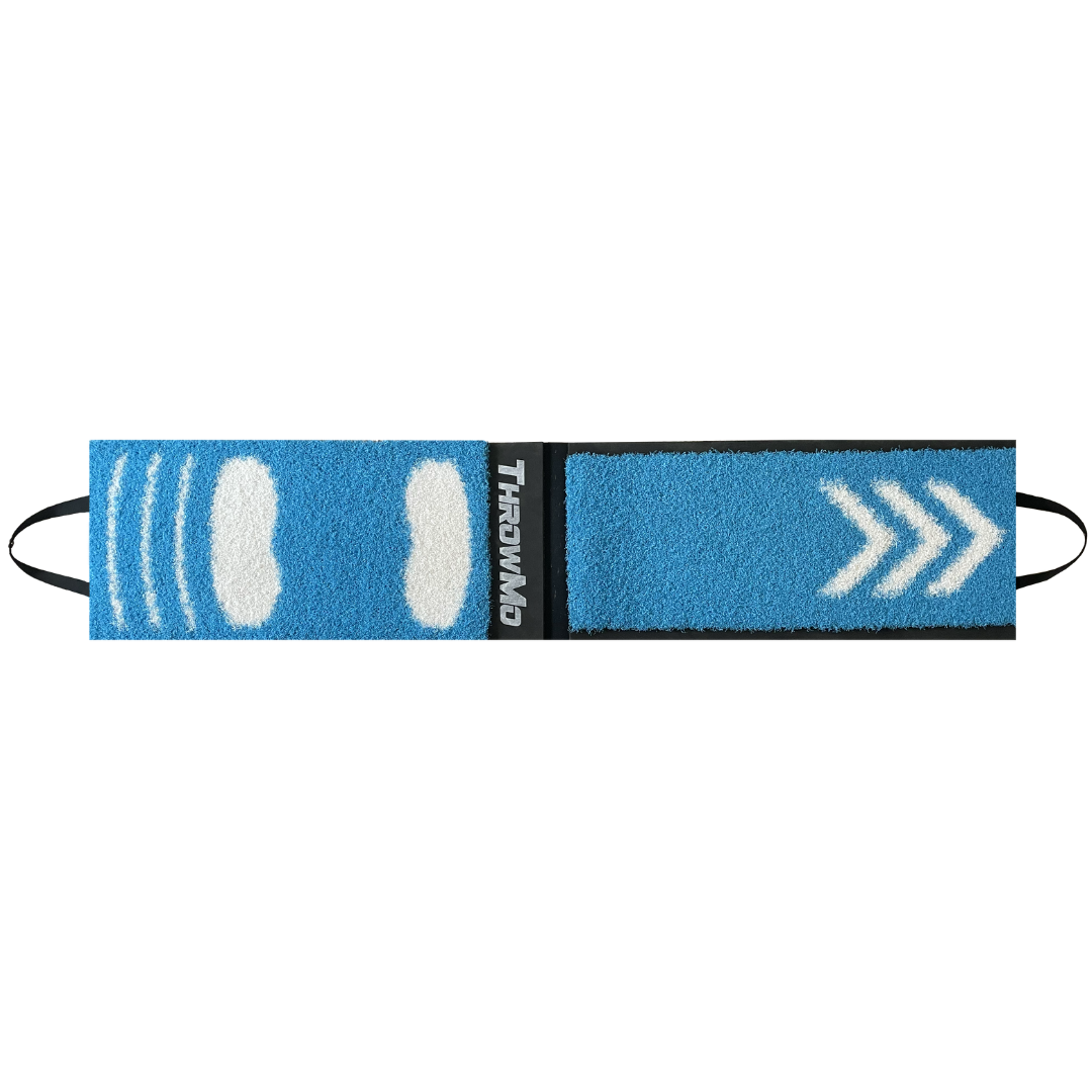 ThrowMo · Stride On Line with Instant Tactile Feedback
